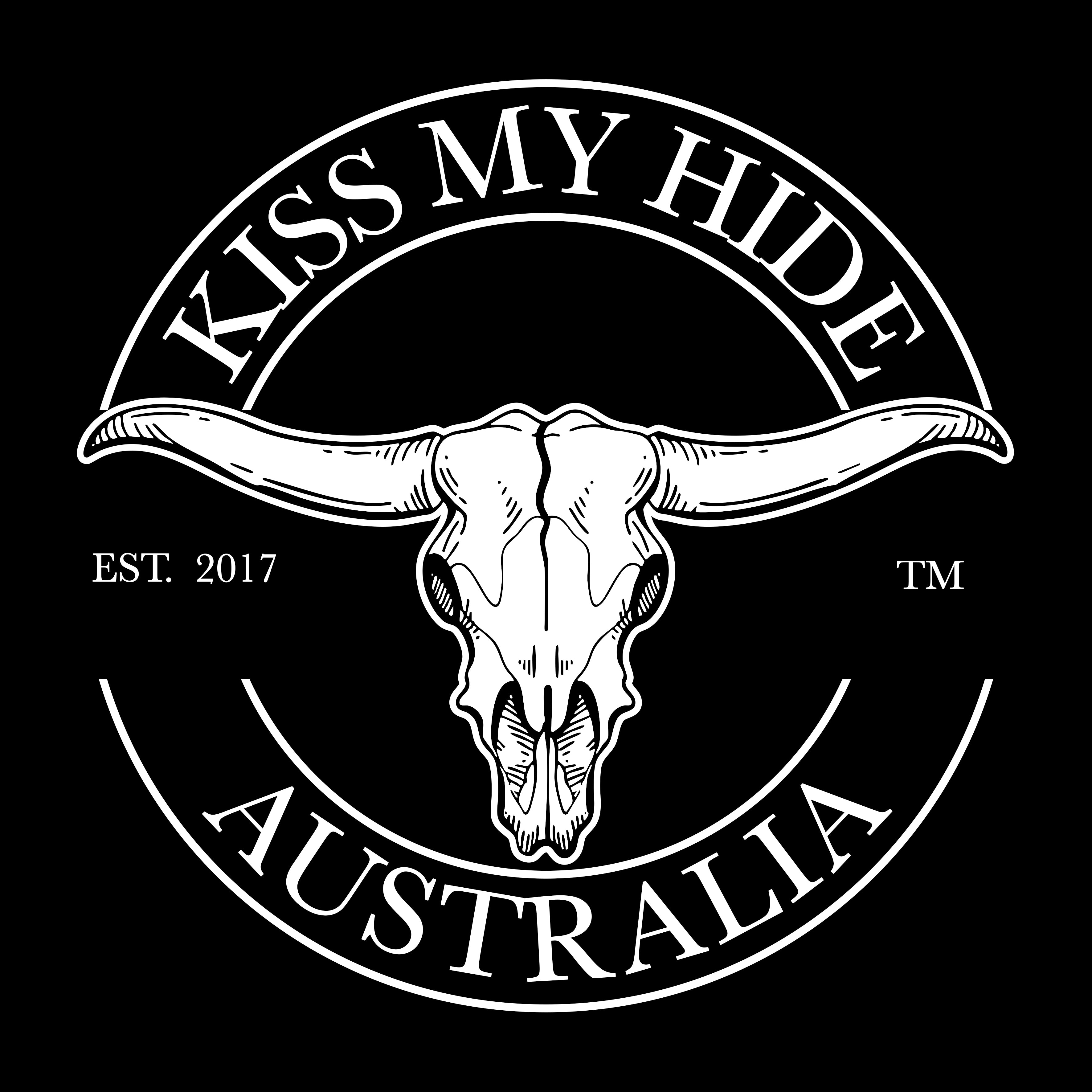 KISS MY HIDE - AUSTRALIA | Premium Genuine Leather Goods Australia